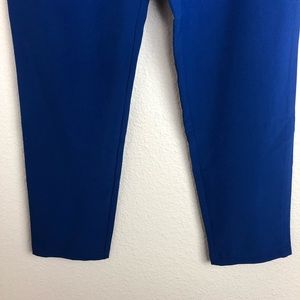 Disney | Pants & Jumpsuits | Disney Alice In Wonderland Blue Skinny ...